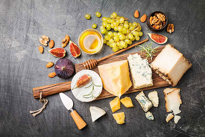 5 Benefícios Nutricionais dos Queijos - ABIQ