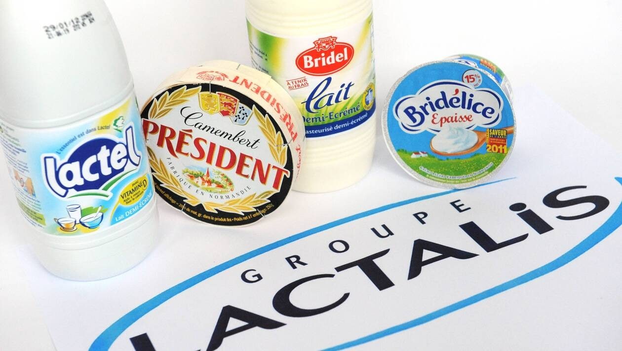 Lactalis quer ampliar seu domínio sobre o mercado brasileiro - ABIQ